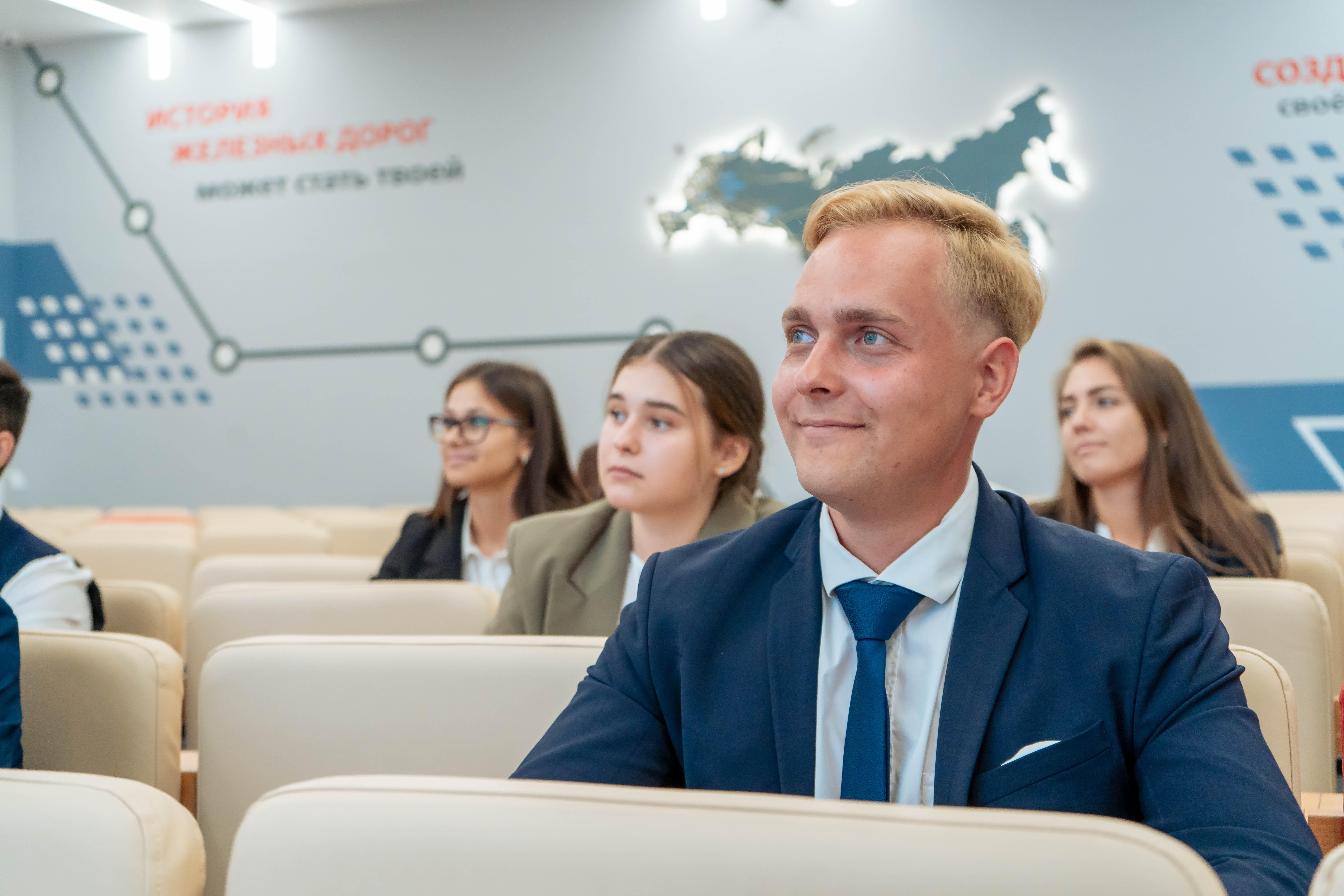 Что нового ждет студентов РУТ (МИИТ) с 1 сентября? | РУТ (МИИТ)